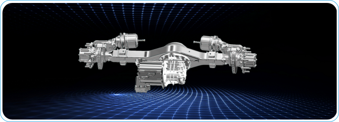 Commercial Vehicle New Energy Solution-Molead